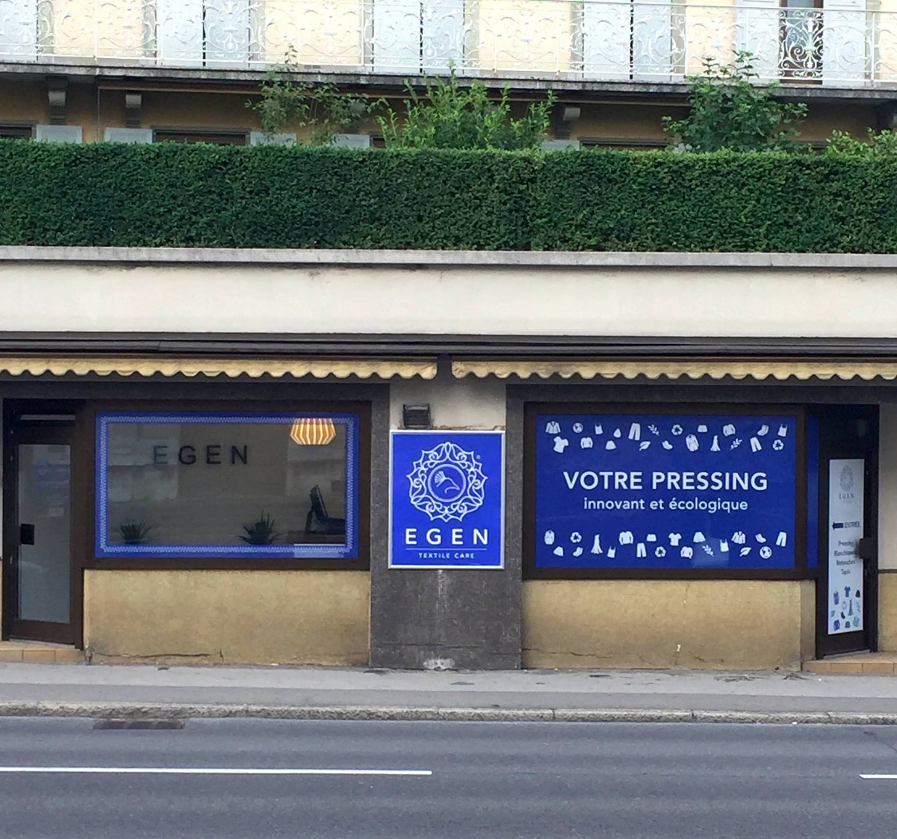 EGEN Vevey – EGEN
